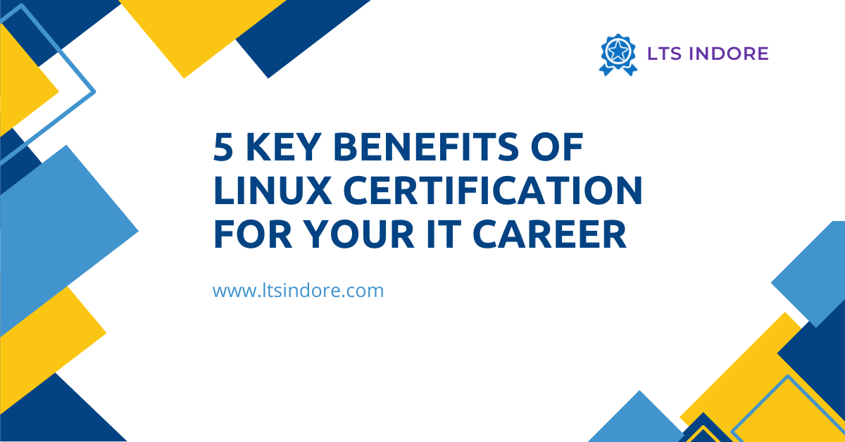 Boost Your IT Career with Linux Certification