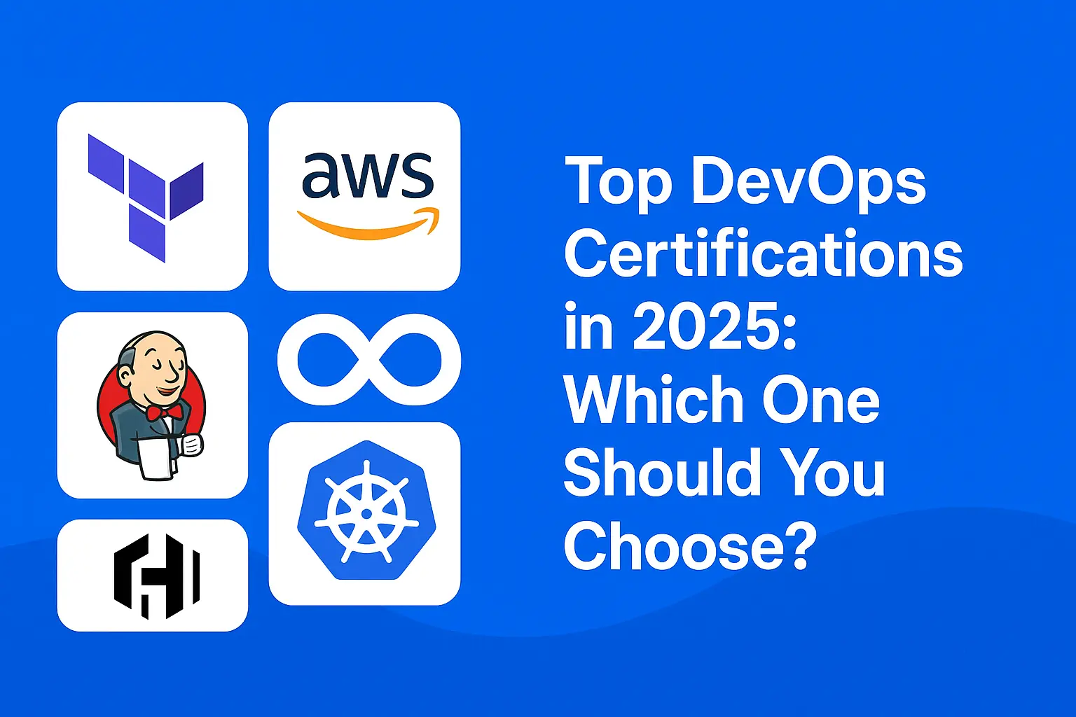 Top DevOps Certifications in 2025